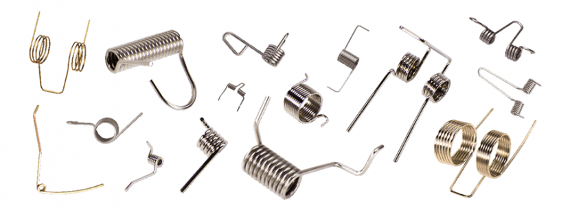 TORSION SPRING – CHEE YEAH SPRING